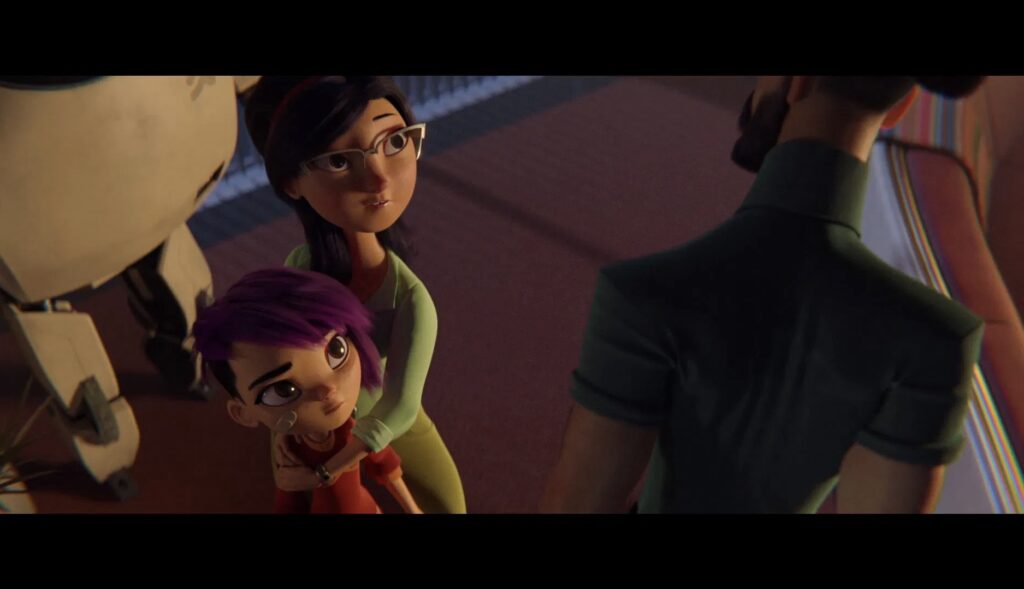 Next Gen Movie in Hindi - Ali Tech World