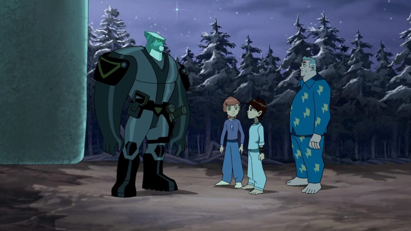 Ben 10 Secret of the Omnitrix Movie in Hindi - Ali Tech World