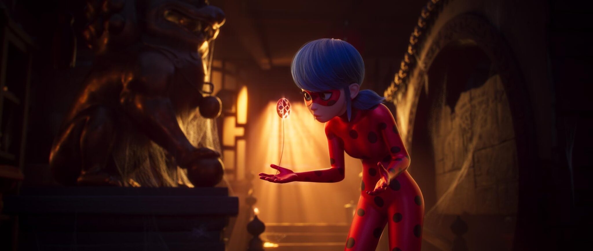 Miraculous Ladybug Cat Noir The Movie in Hindi - Ali Tech World