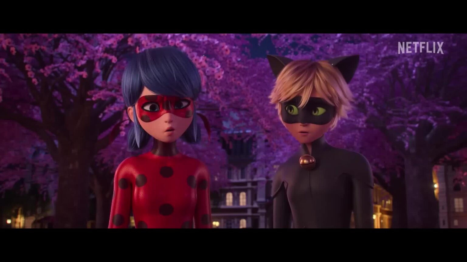 Miraculous Ladybug Cat Noir The Movie in Hindi - Ali Tech World