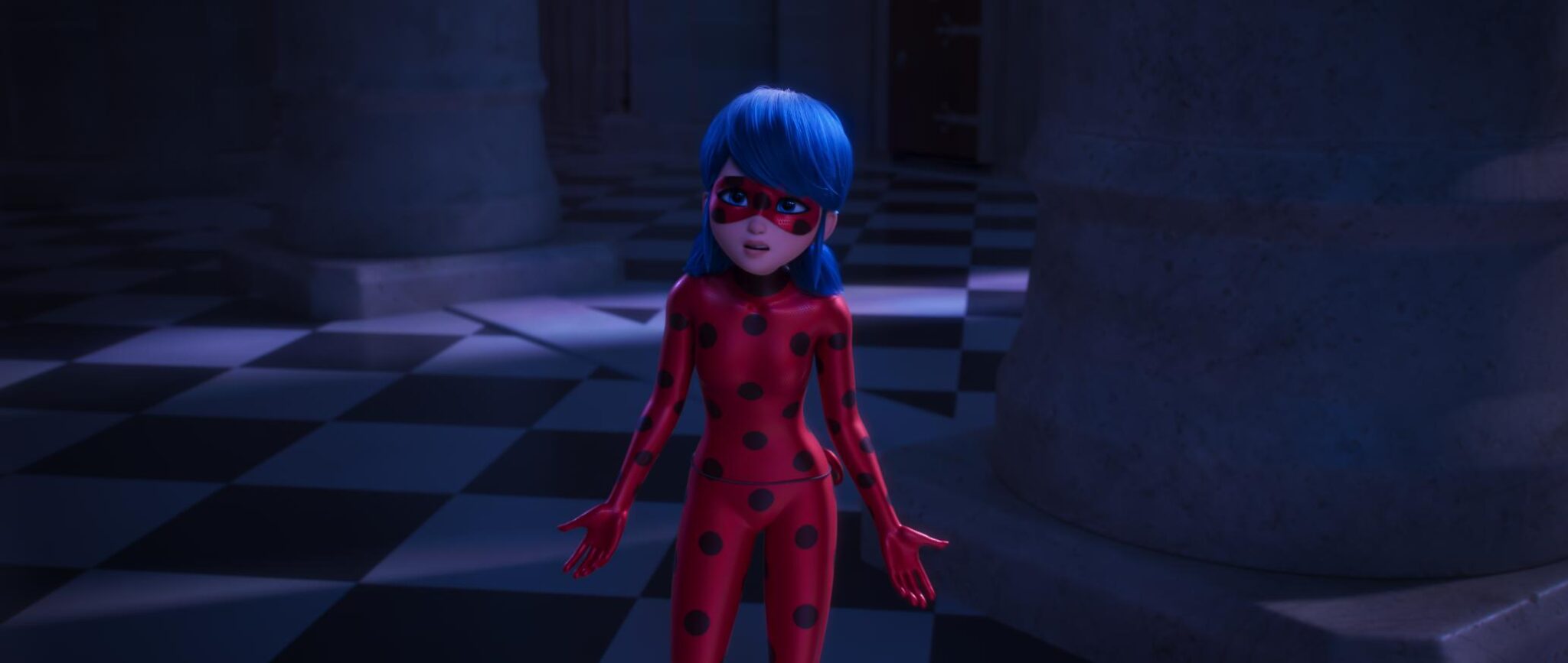 Miraculous Ladybug Cat Noir The Movie in Hindi - Ali Tech World