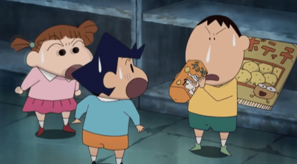 Shin Chan Movie Villain Aur Dulhan Movie in Hindi - Ali Tech World