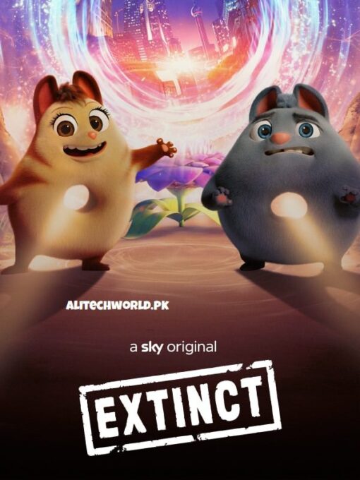 Extinct Movie in English - Ali Tech World