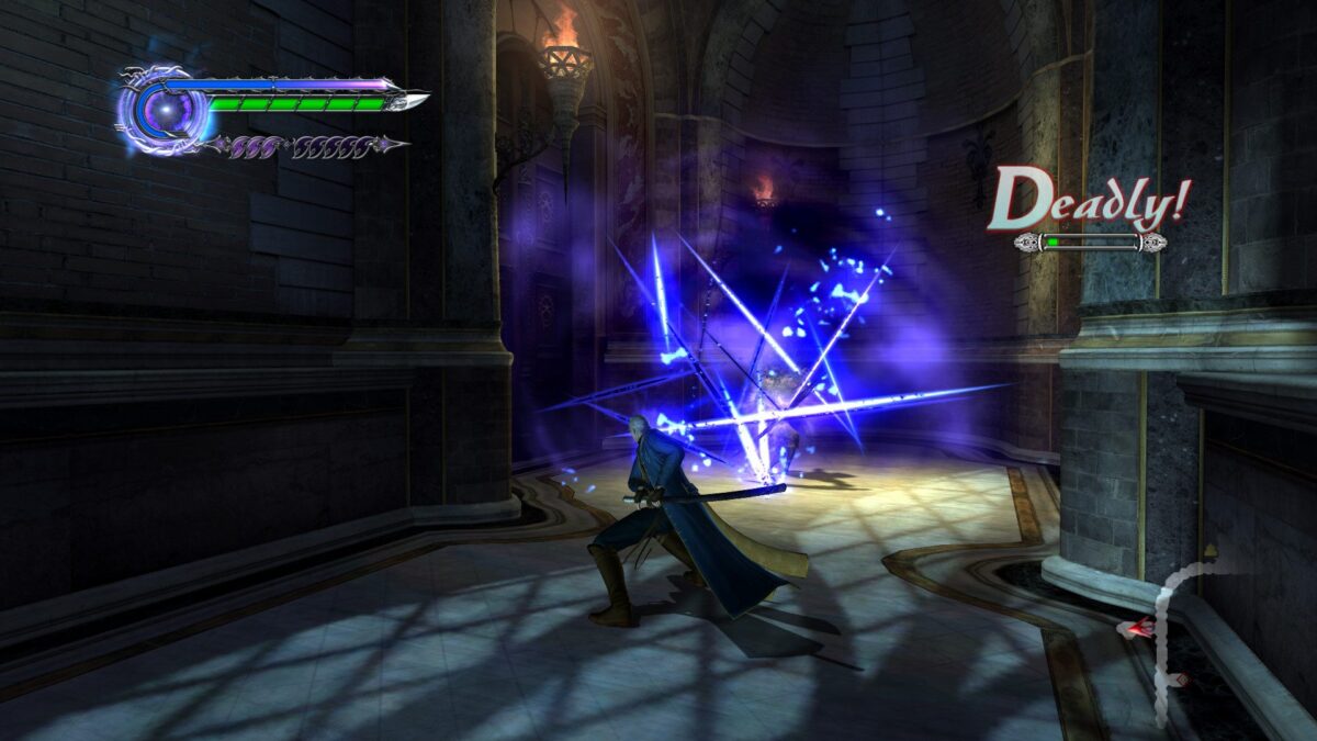 Devil May Cry 4 Special Edition PC Game - Ali Tech World