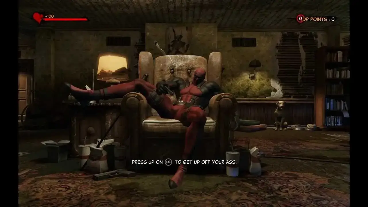 DeadPool PC Game - Ali Tech World
